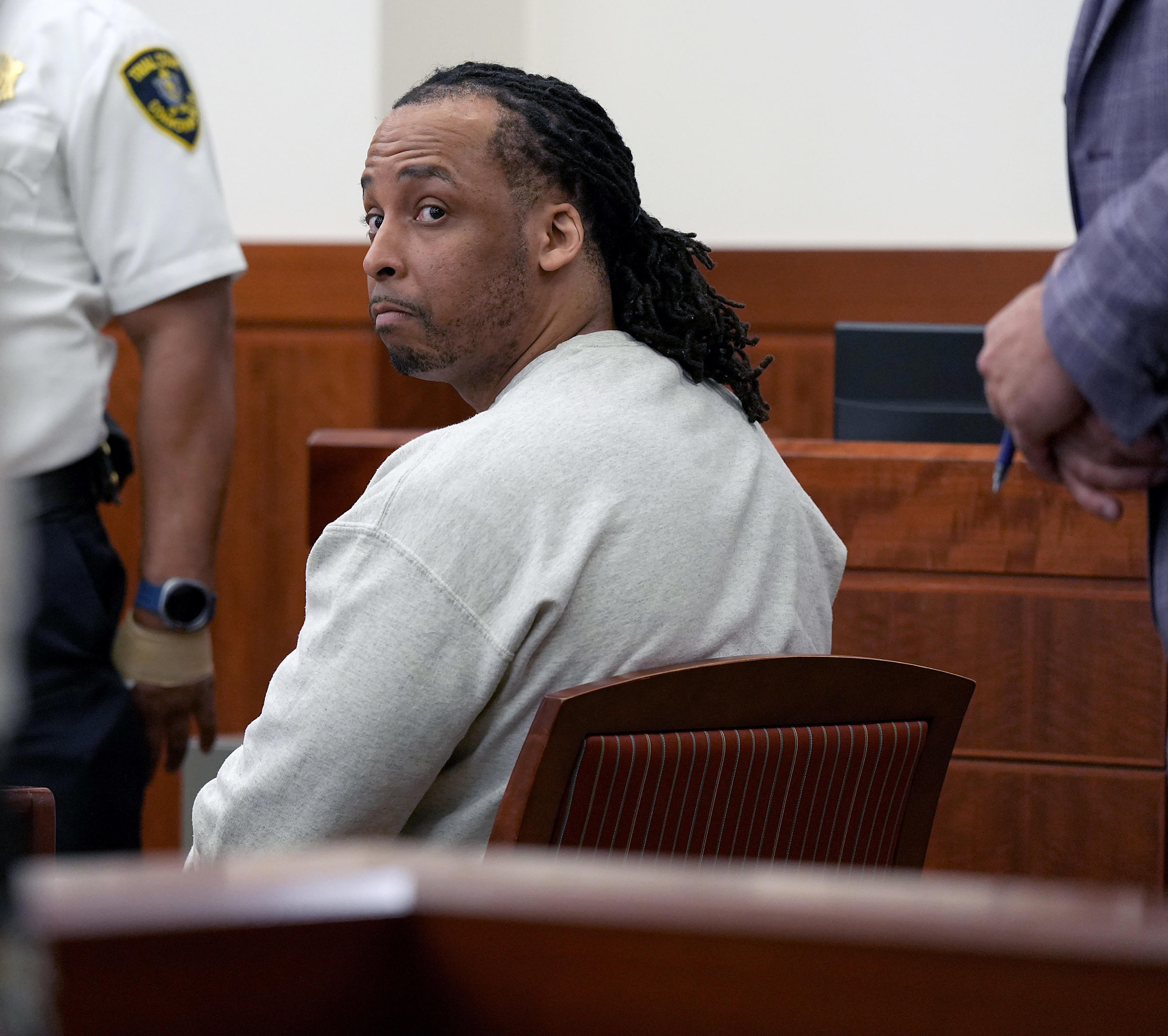 Man accused of killing 2 brothers in case of mistaken identity set for ...