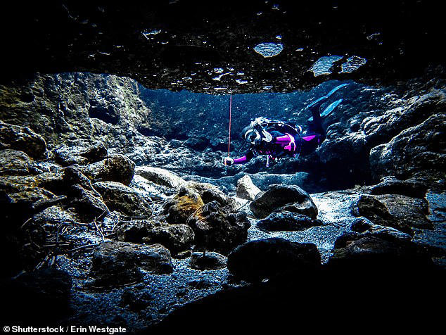 The world's most dangerous underwater caves and swimming spots