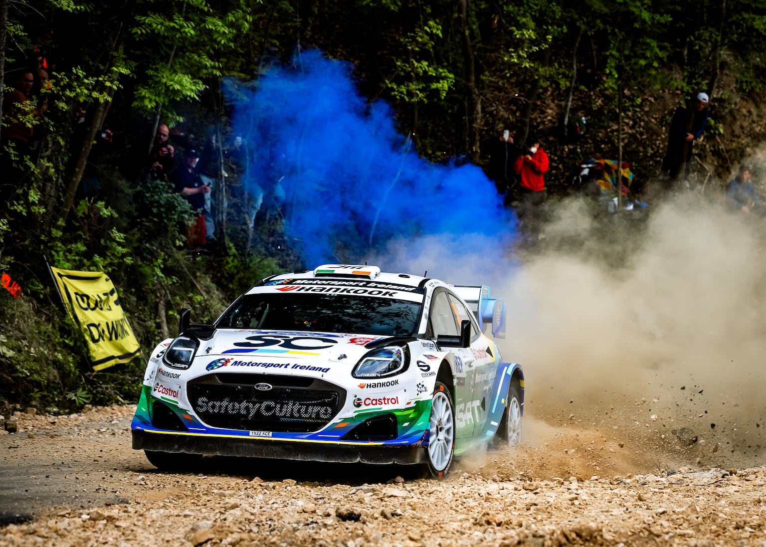 Jon Armstrong battles heat in Japan as McErlean struggles to find right ...