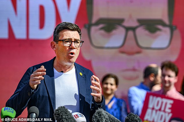 Andy Burnham 'acting like he's already PM' as he panics MPs by ...