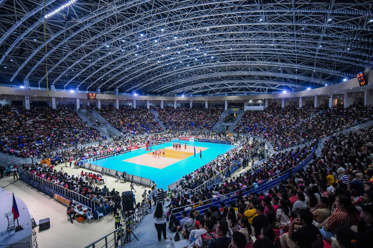 Candon City set to welcome Alas, foreign teams for AVC Women's Cup