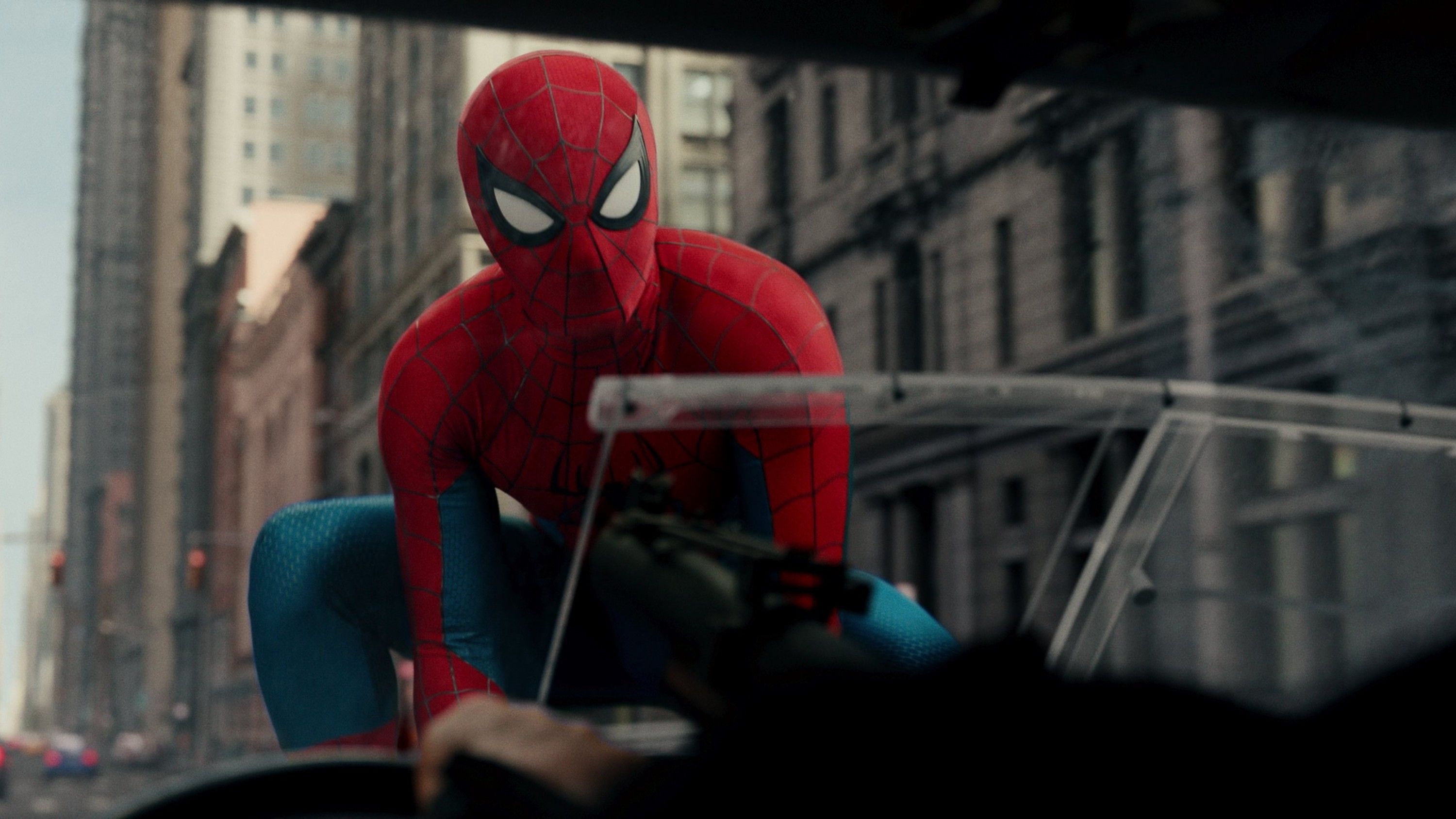 Tom Holland teases R-rated Spider-Man movie after Peter Parker's ...