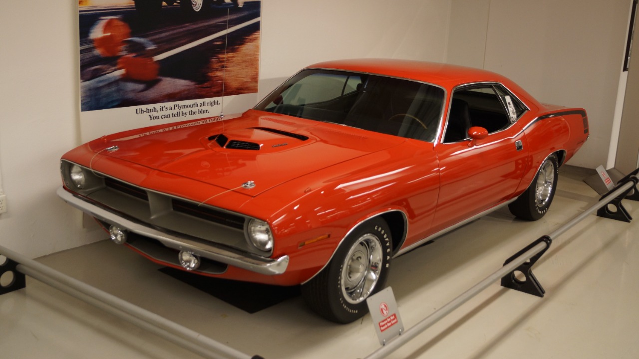 7 muscle cars from the golden age that still feel raw and untamed today