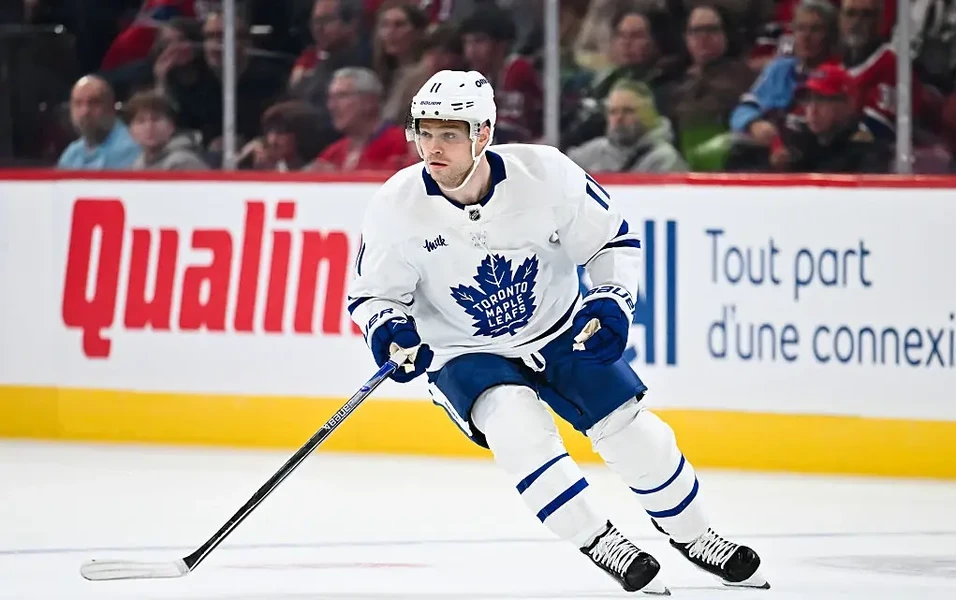 Max Domi out indefinitely after surgery complications