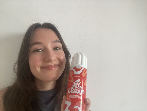 I tried supermarket whipped cream from Lidl, Aldi, M&S and more - 1 was ...