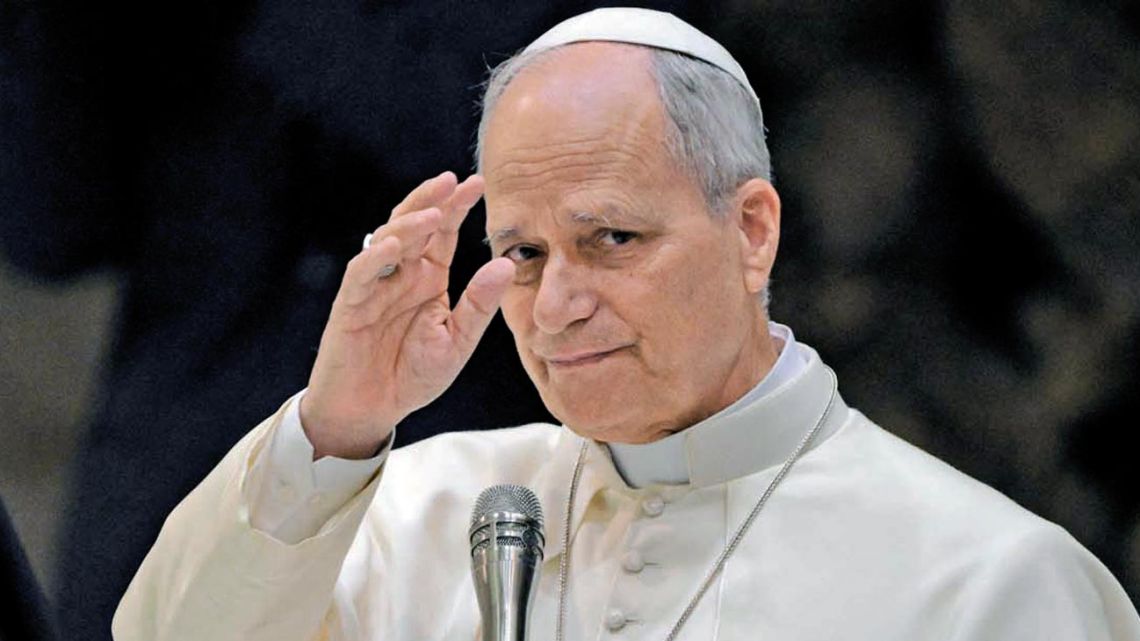 La corrupción genera injusticia: el fuerte mensaje del papa León XIV en ...