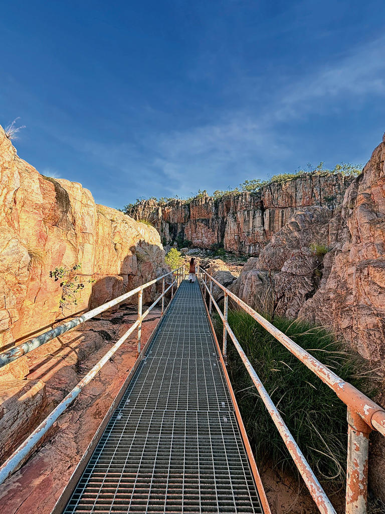 Going with the gorge