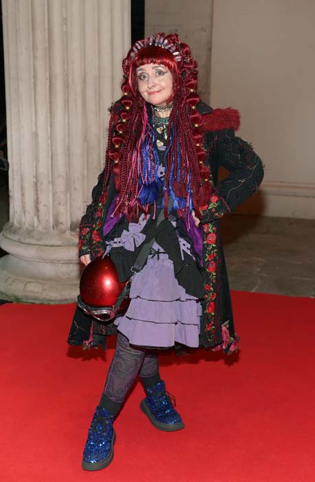 Designer to the stars Claire Garvey spills on mad Met Gala request