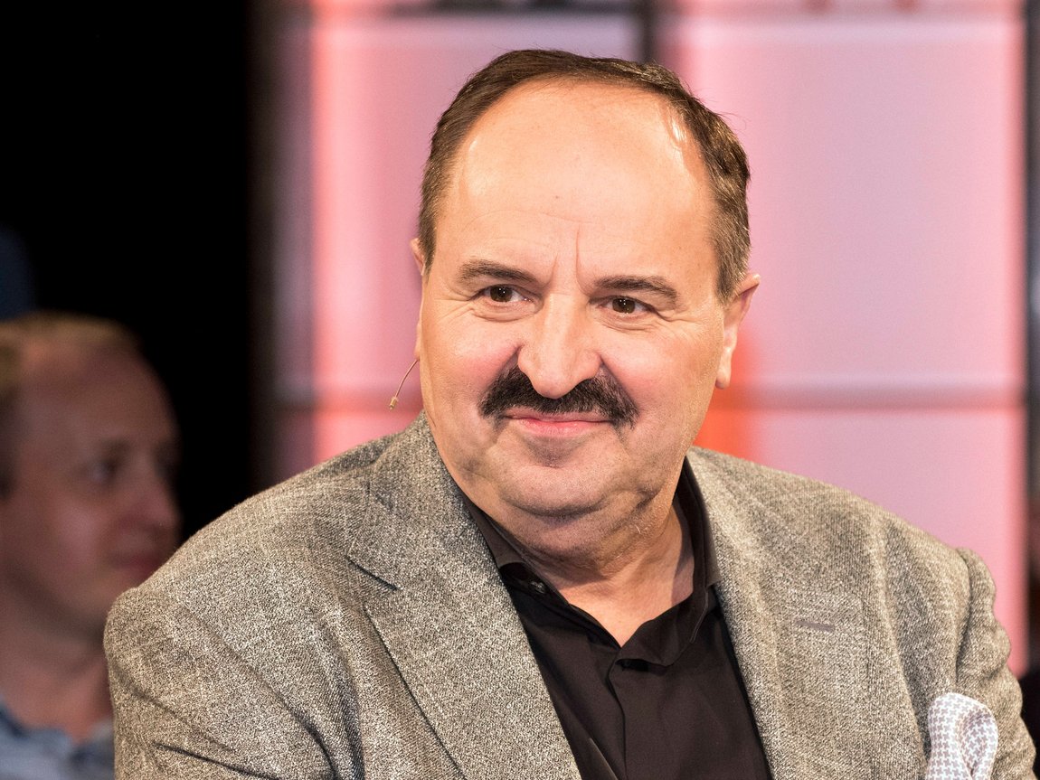 Johann Lafer has cancer: Numerous celebrities send him well wishes