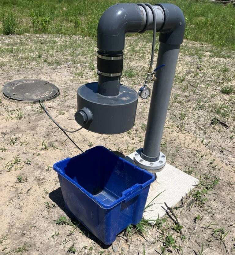 3 wastewater leaks found on new Muskegon, Ottawa County pipeline