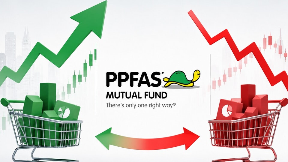 Inside Parag Parikh Flexi Cap Fund: What it bought and sold in April ...