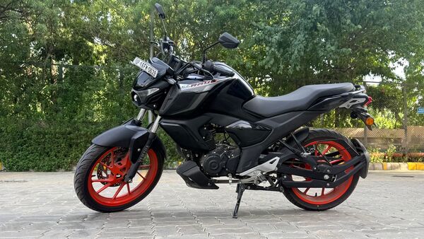 Yamaha FZ Rave review: A simpler FZ with a sharper style quotient