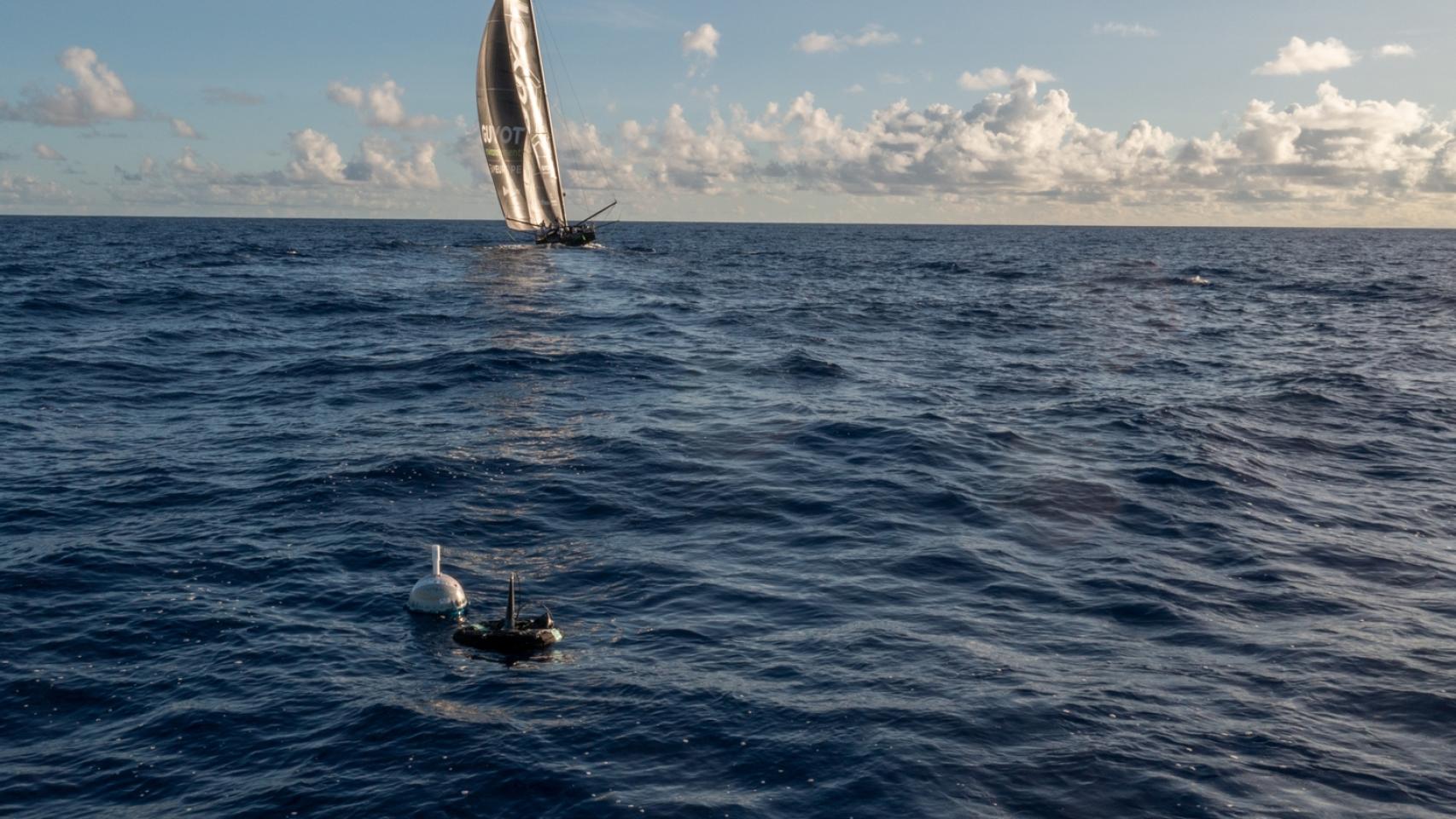 La 'otra' The Ocean Race: la carrera por la salud del océano