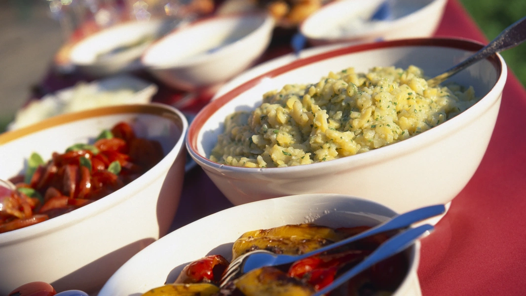 15 potluck foods best left at home