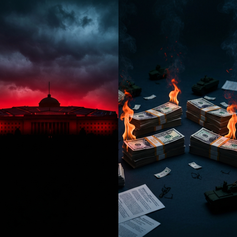 The Pentagon’s $4B slaughter mistake: Fact vs. viral fiction