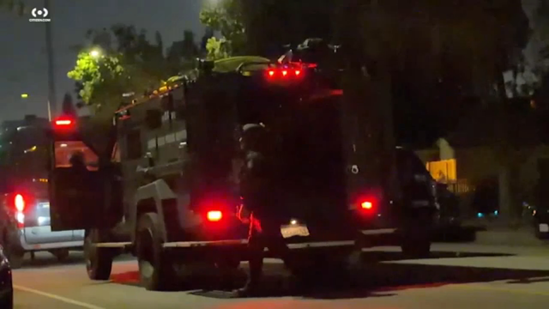Streets closed for standoff with restraining order suspect in Boyle ...