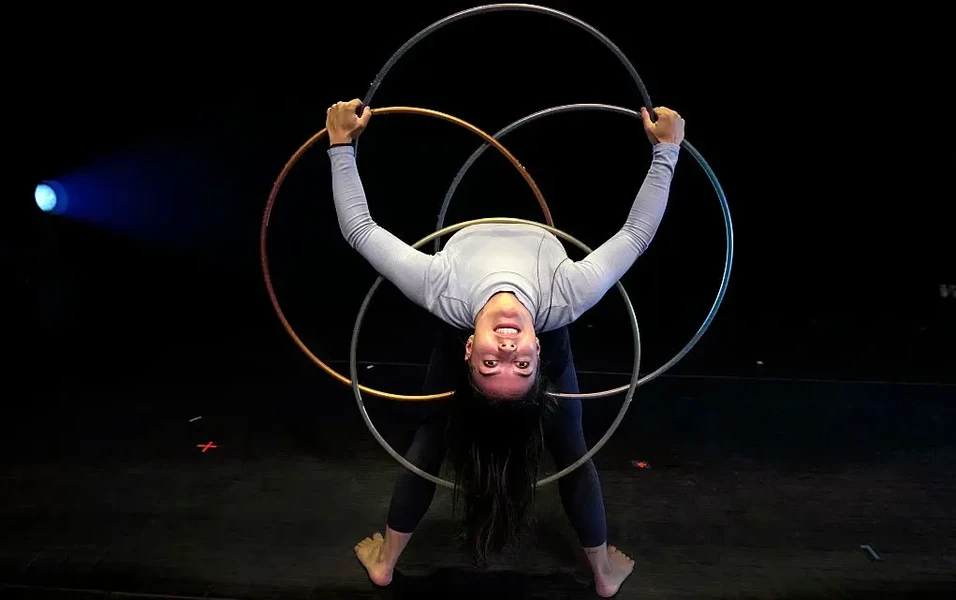 Why hula hooping is the workout you’ll actually enjoy