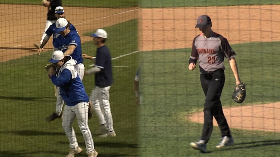 Saratoga, Mohonasen force game 3 in respective championship series