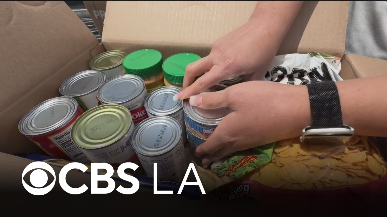 Thousands of Californians on edge with changes coming to CalFresh benefits