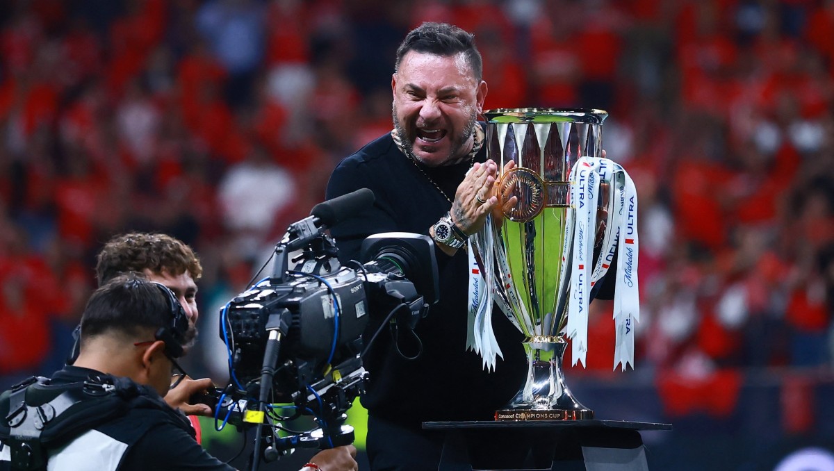 Antonio Mohamed ha ganado 10 finales seguidas desde que perdió ante ...