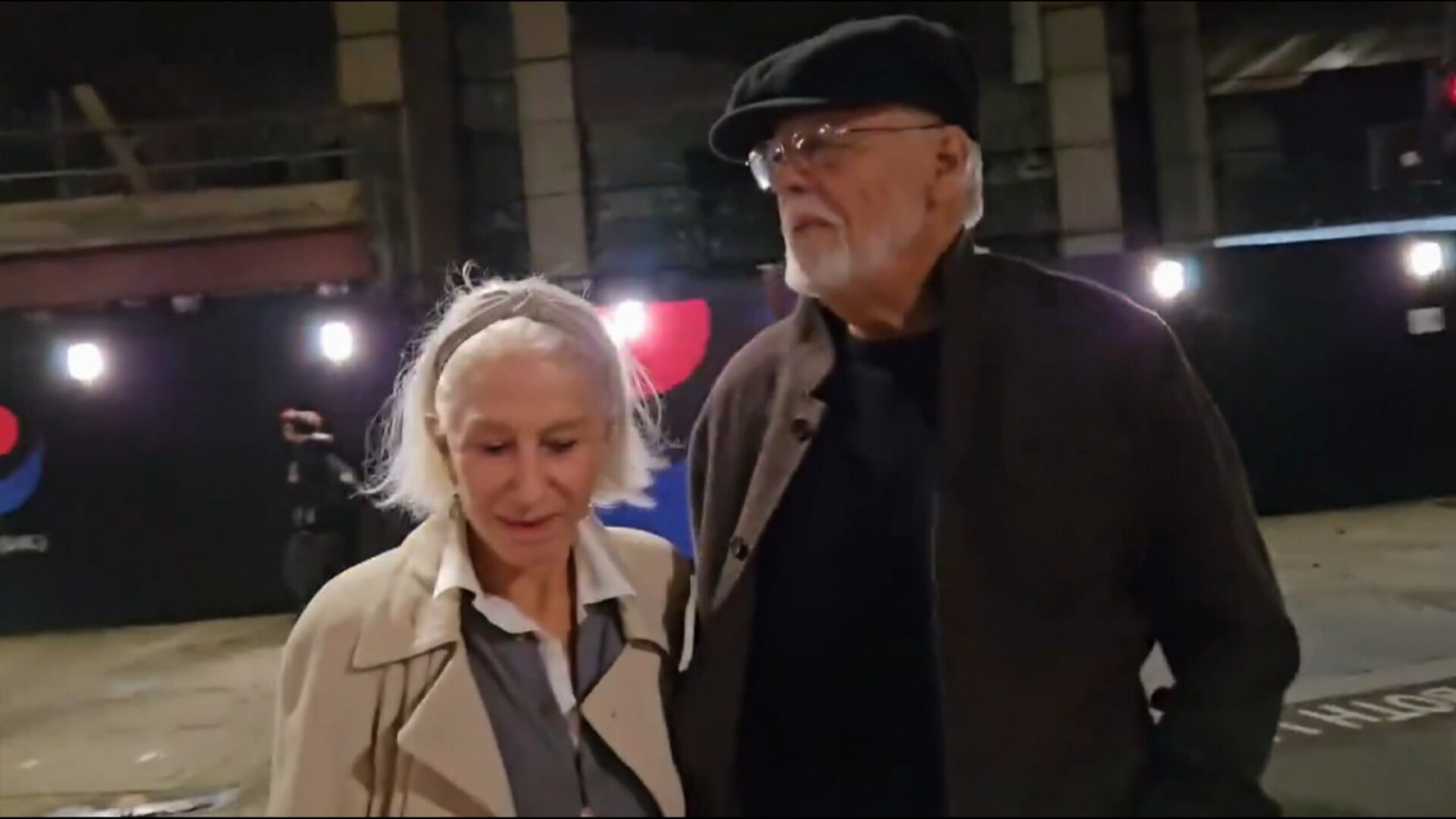 Helen Mirren verbally attacked by ‘radical, leftist, pro-Palestine ...