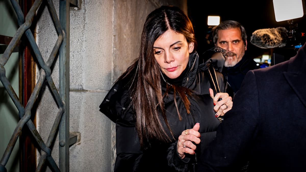 Karte ohne Geldlimit: Geheimes Konto von Jessica Moretti aufgetaucht