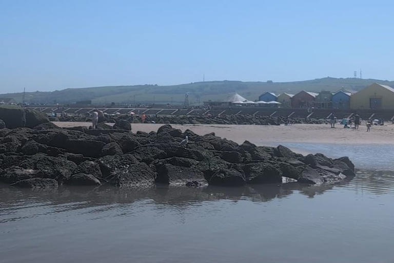I visited Prestatyn in an hour on the new direct train from Liverpool