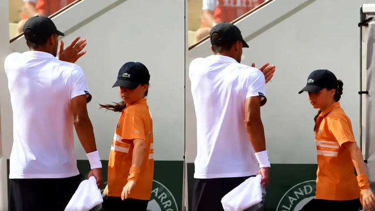 Andre Agassi tears into Jannik Sinner after French Open exit: 'There's ...