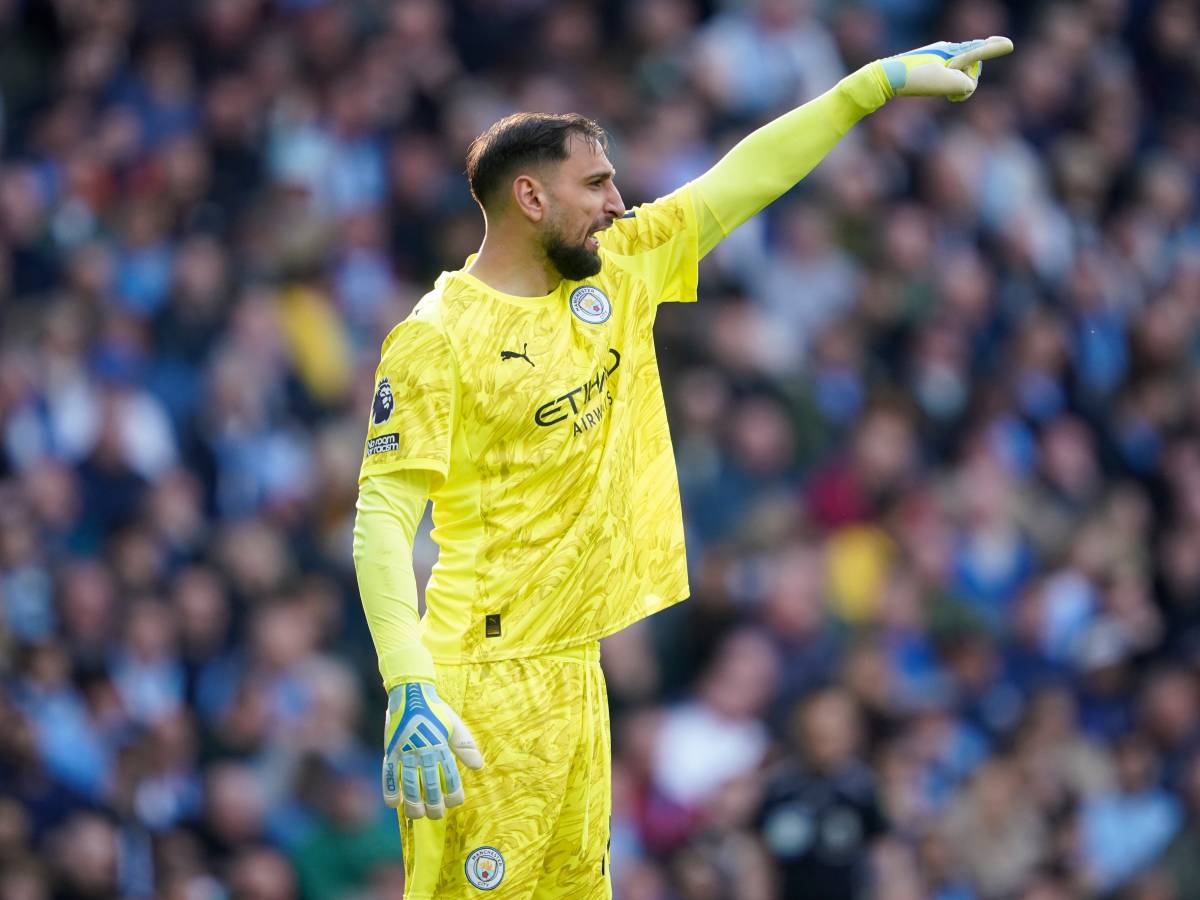 Donnarumma: "Guardiola nuovo CT? Con lui bene al City, ma non decido io"