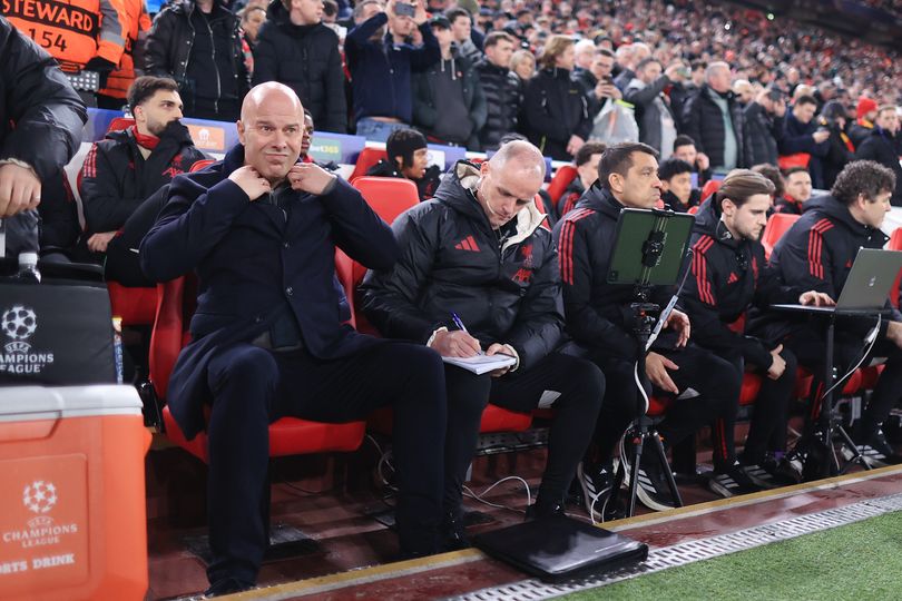 Liverpool decides what to do with Arne Slot's staff after firing head coach