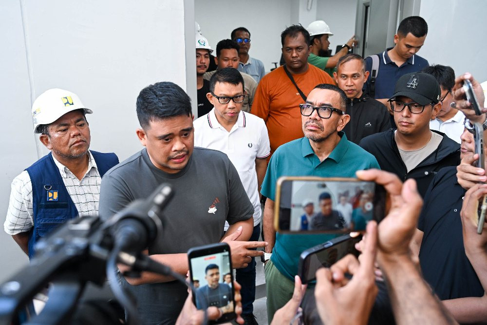 Bobby Nasution: Stadion Teladan belum layak jadi venue Piala AFF U-19
