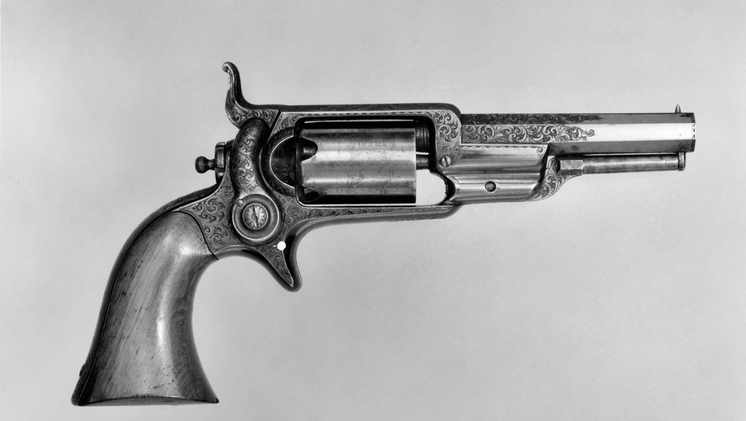 13 revolvers cherished for craftsmanship and legacy