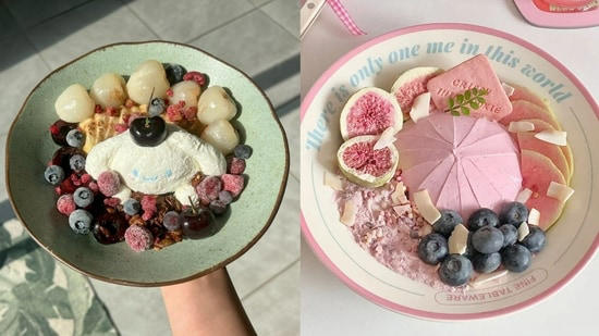 Skip the sugar crash this summer with a dry yoghurt bowl; here's how to ...