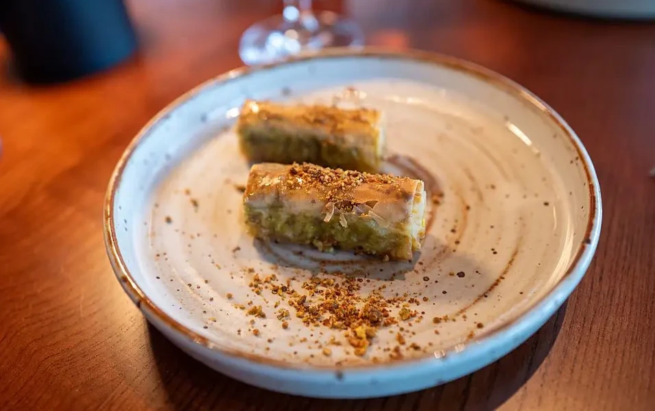 Greek baklava made easy at home