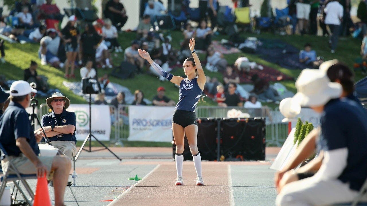 AB Hernandez closes high school career with 2 California state titles ...