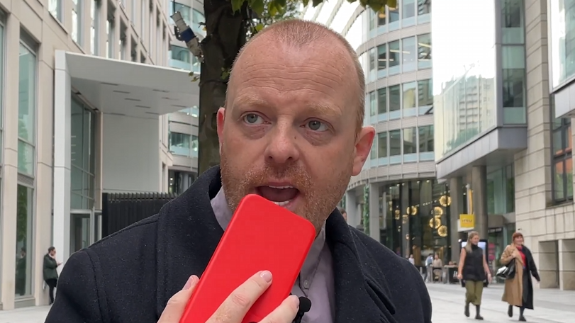 Nursery staff thought this prank call was real