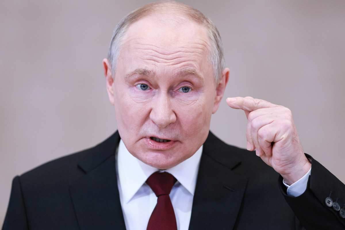 Putin verspottet die EU: „Was ist daran schlecht?“