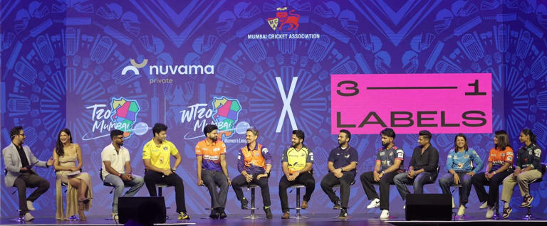 Ajinkya Rahane, Shreyas Iyer, Sayali Satghare among captains headline ...