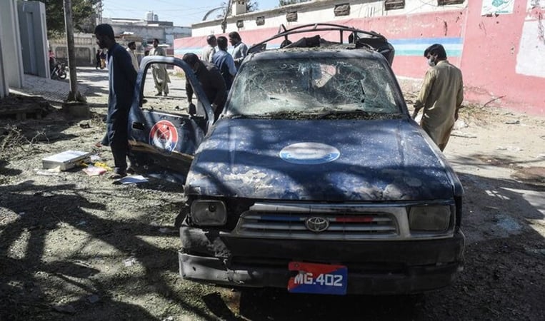 Al-Qaeda-BLA nexus, TTP fueling terrorism in BalochistanPublished on ...
