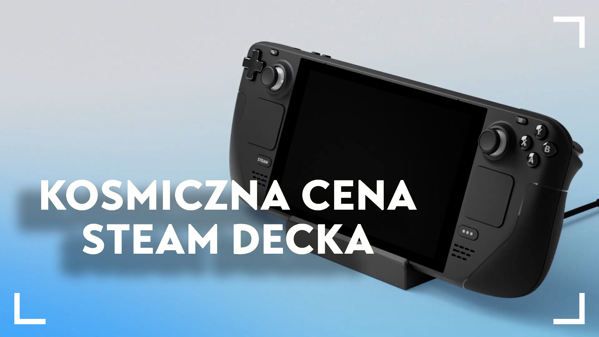 Kosmiczna cena Steam Decka, eksplozja Starshipa i rekordy mObywatela ...