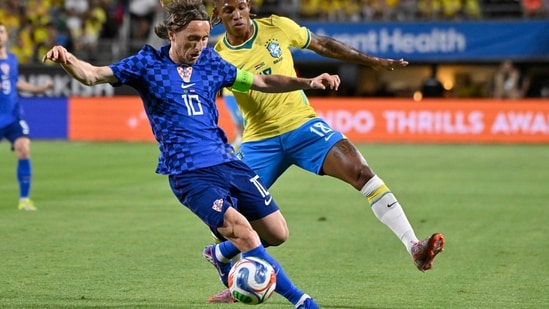 Luka Modric's last dance: Croatia captain eyes one final FIFA World Cup ...