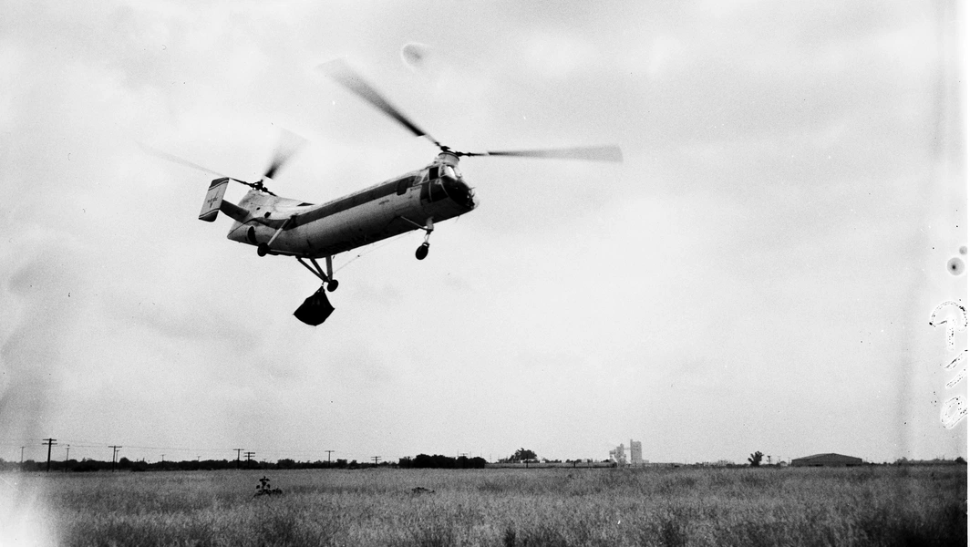 11 unusual military helicopters and their unique designs