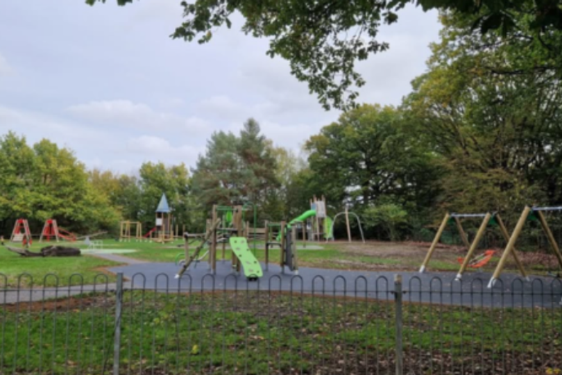 'Ageing' 20-year-old Essex playground to get major overhaul