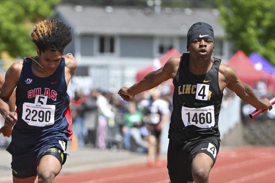 Photos: Take a look at the final days of state track & field