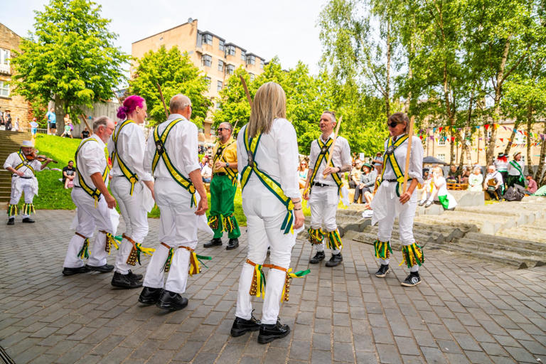 Barnsley Folk Festival 2026: Best pictures from amazing event held in ...