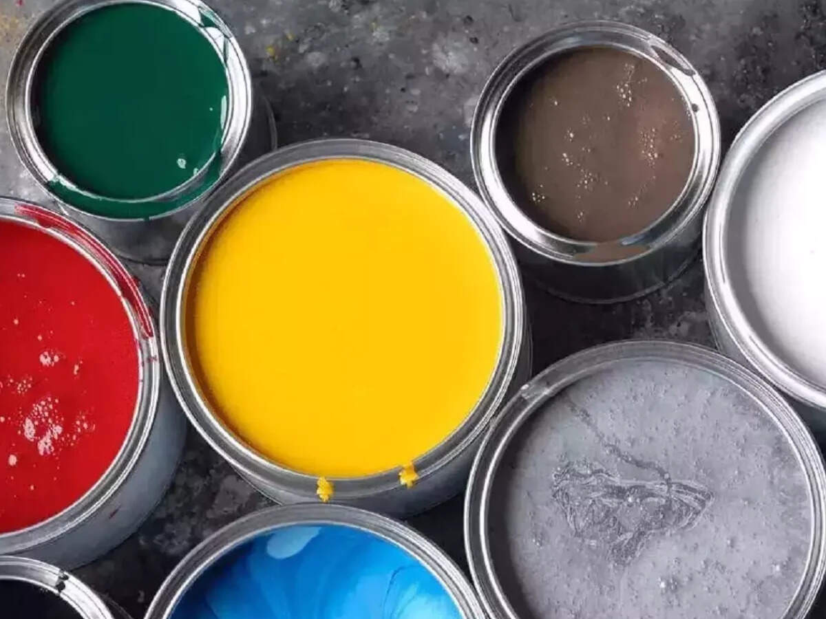 India's paint industry remains optimistic on growth despite crude ...