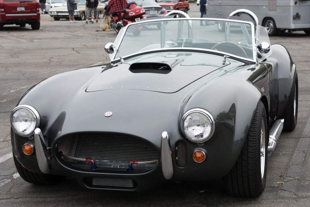 9 vintage performance cars that still own the spotlight at shows