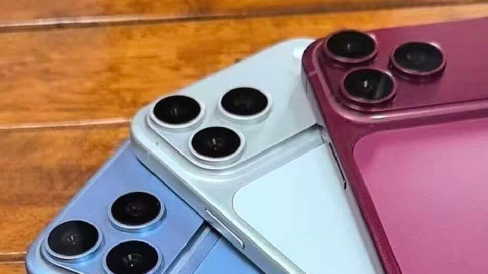 Apple moves on from Cosmic Orange as leaked iPhone 18 Pro dummy units ...