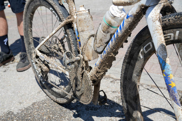 The winning bikes of Unbound Gravel 2026
