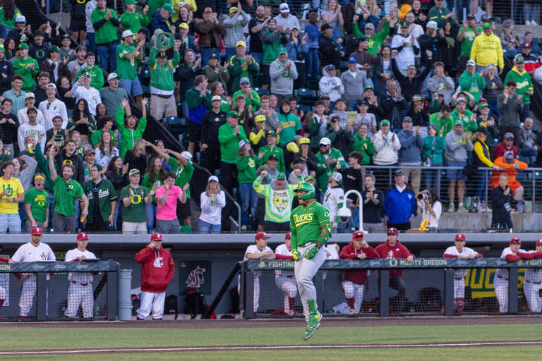 Rewinding the Oregon Ducks’ 4-0 victory over Washington State in the ...
